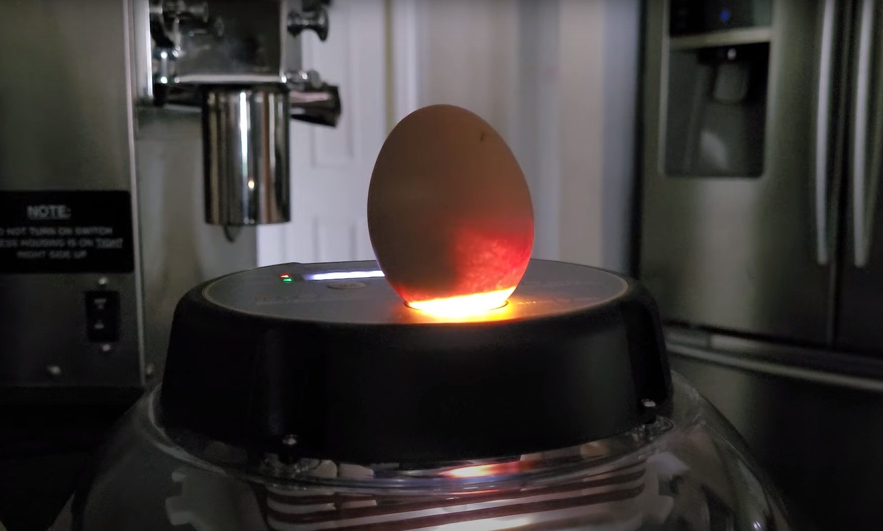 kebonnixs 12 Egg Incubator with Humidity Dispaly and Auto Turner